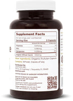 Multivitamin for men with spermidine benefits