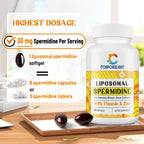 multivitamin for men with spermidine