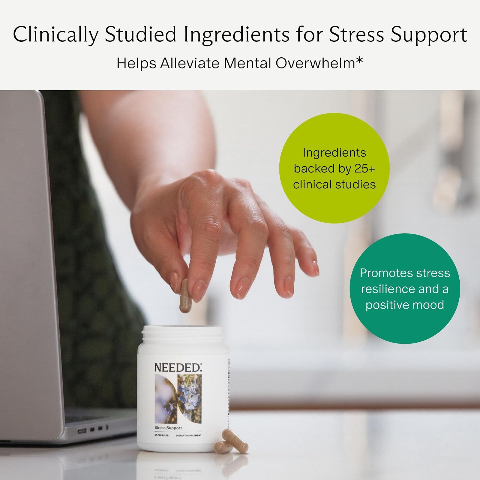 multivitamin for men with stress support