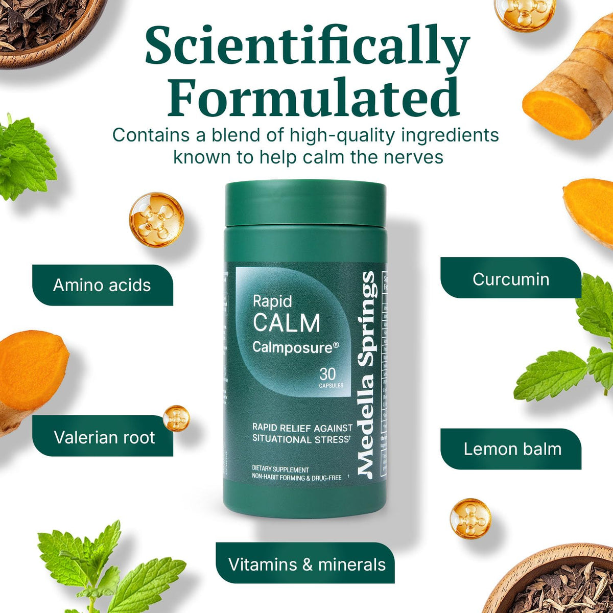 multivitamin for men with stress support