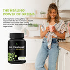 multivitamin for men with sulforaphane
