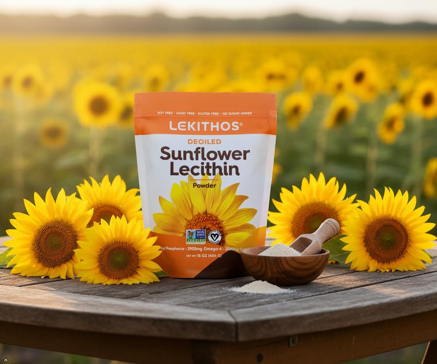 Multivitamin for men with sunflower benefits