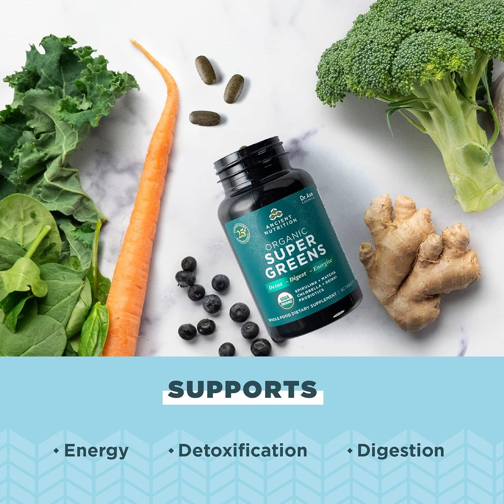multivitamin for men with super greens