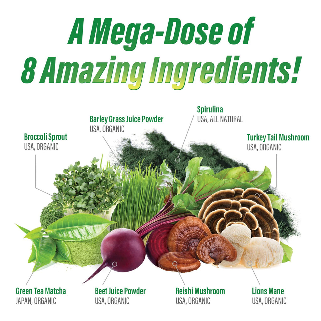 multivitamin for men with super greens