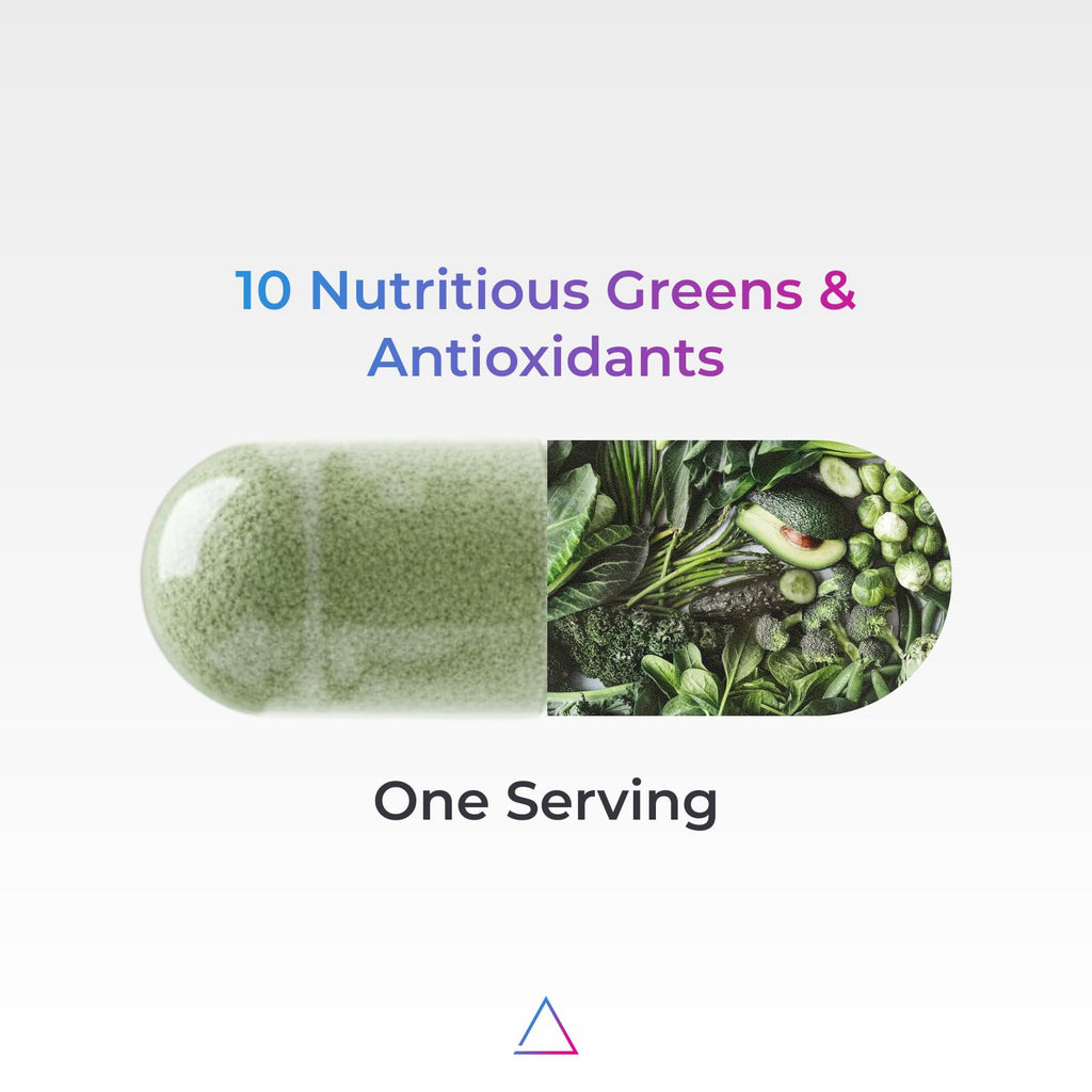 multivitamin for men with super greens