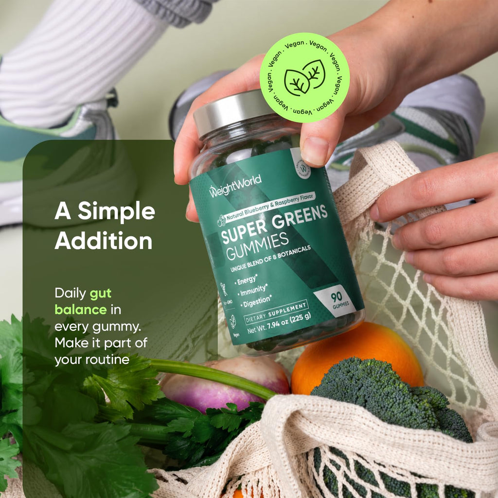 multivitamin for men with super greens