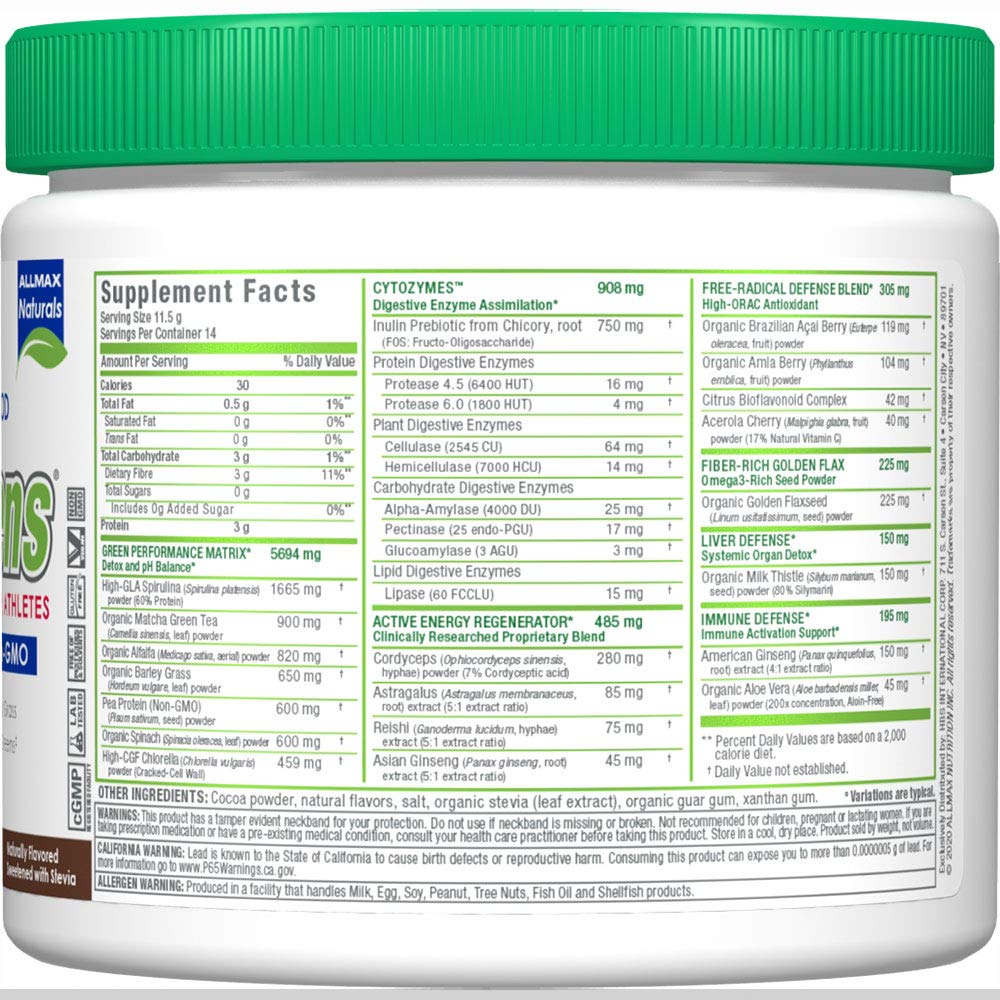 multivitamin for men with super greens