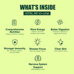 multivitamin for men with superfoods