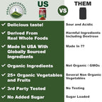 multivitamin for men with superfoods