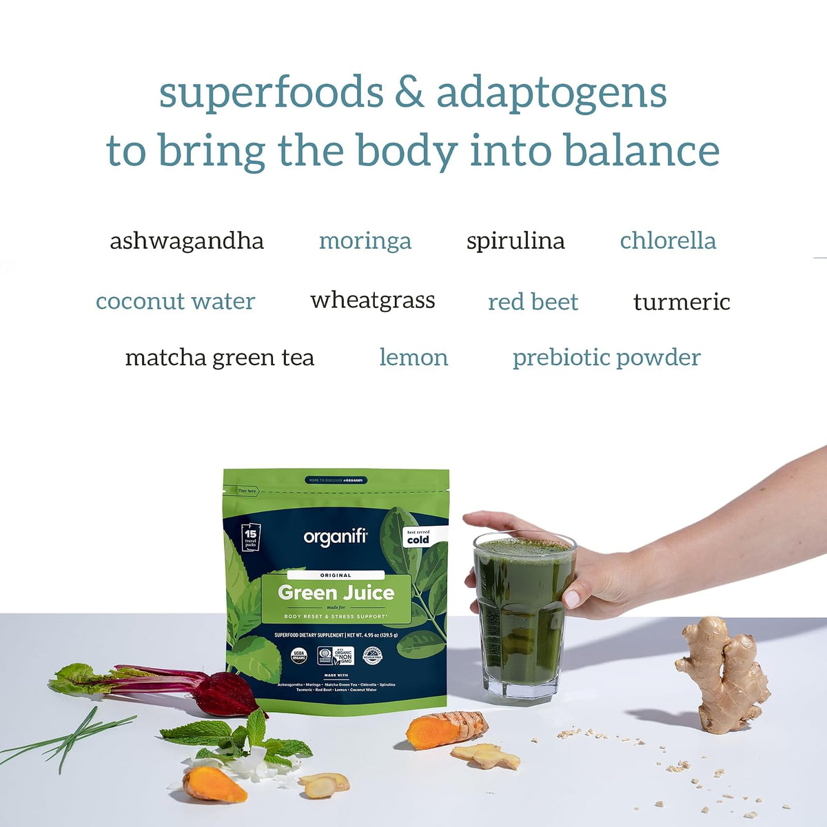 multivitamin for men with superfoods