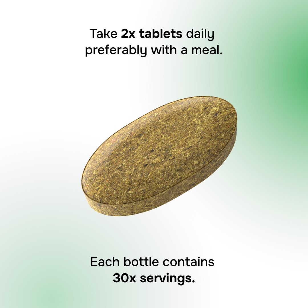multivitamin for men with superfoods