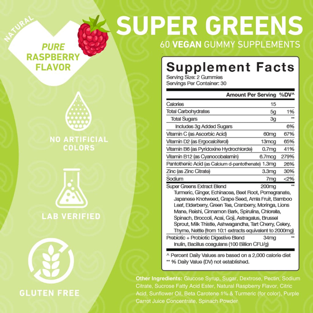 multivitamin for men with superfoods
