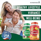 multivitamin for men with superfoods