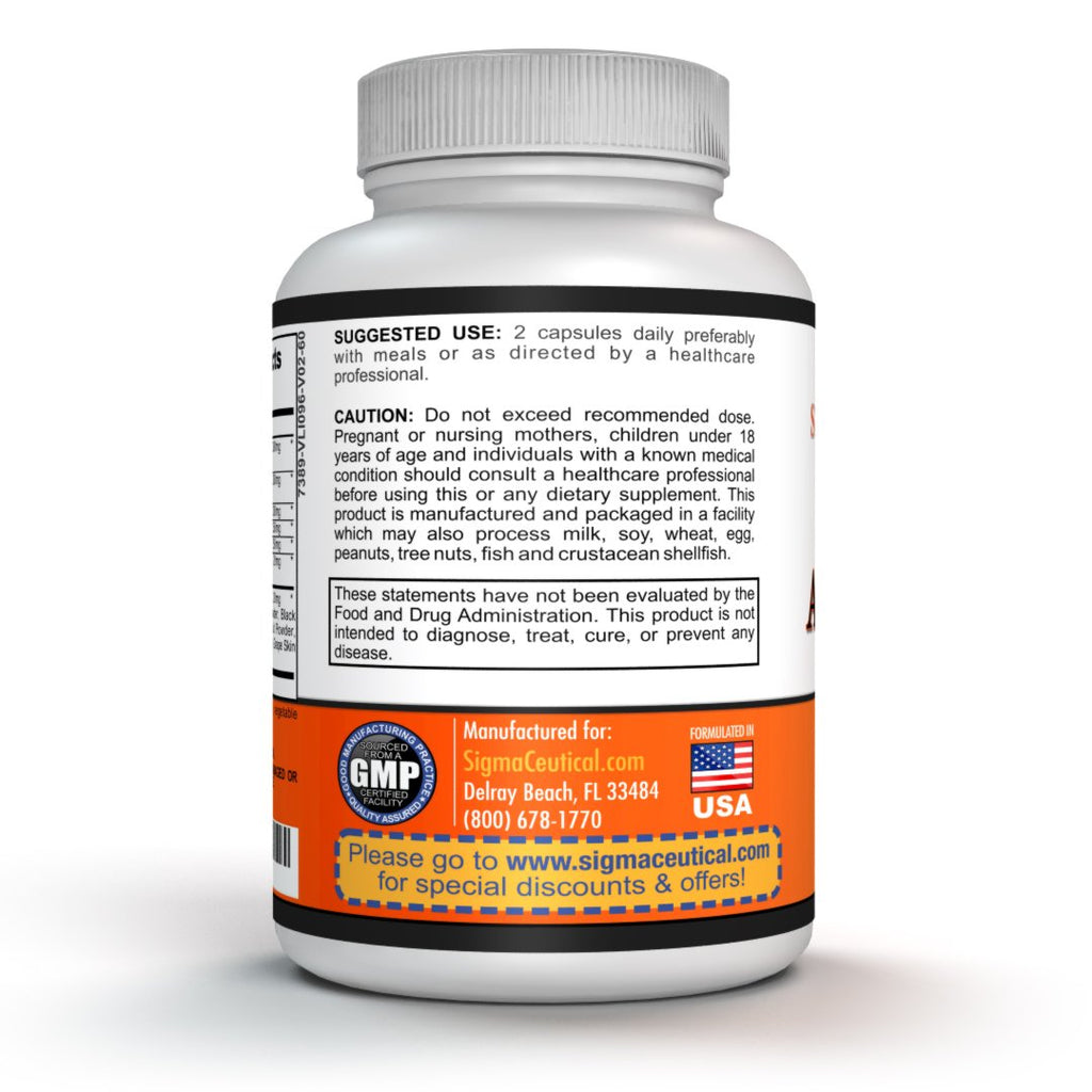 multivitamin for men with superfruit blend