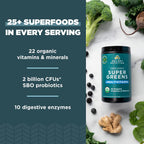 multivitamin for men with supergreens