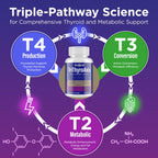 multivitamin for men with T3 T4