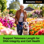 multivitamin for men with telomere support