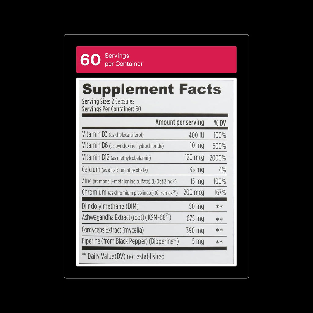 multivitamin for men with testosterone boost