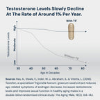 multivitamin for men with testosterone boost