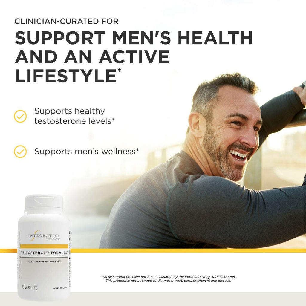 multivitamin for men with testosterone support