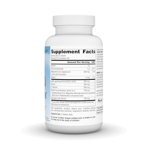 multivitamin for men with Theanine