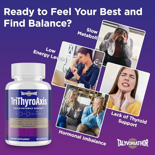 multivitamin for men with thyroid issues