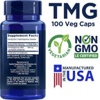 multivitamin for men with TMG