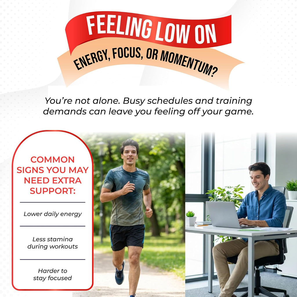 multivitamin for men with Tribulus