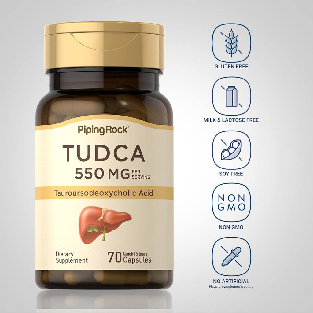 multivitamin for men with Tudca