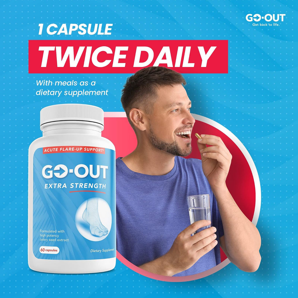 multivitamin for men with uric acid issues