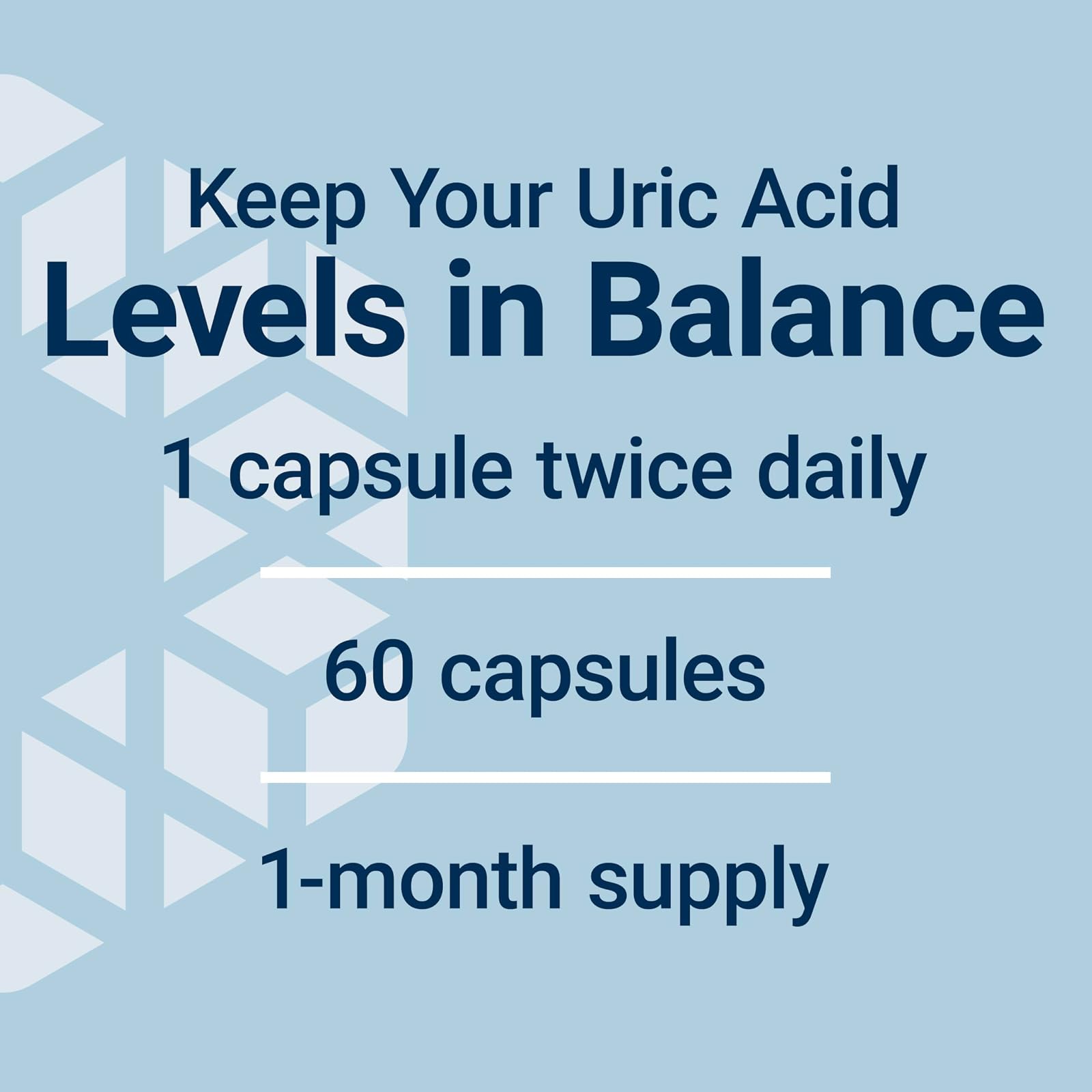 multivitamin for men with uric acid support