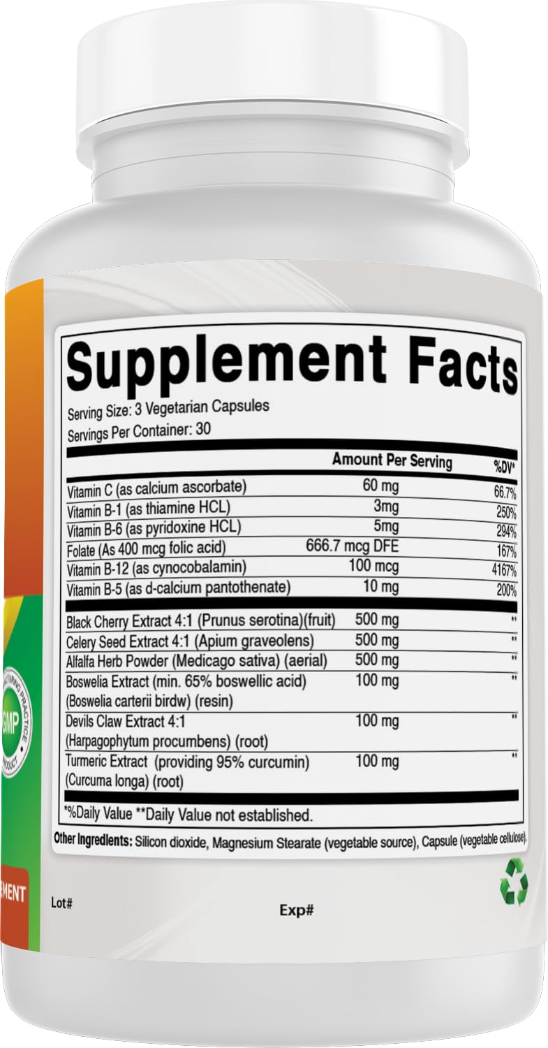 multivitamin for men with uric acid