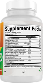 multivitamin for men with uric acid