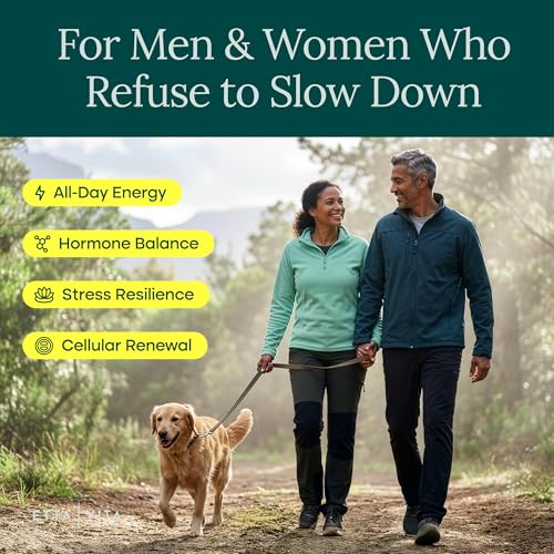 multivitamin for men with Urolithin-A