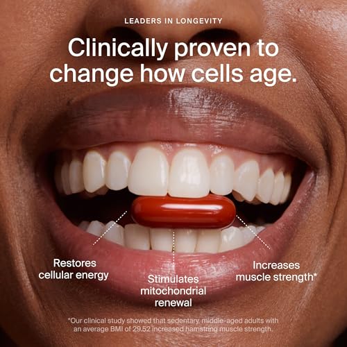 multivitamin for men with Urolithin A