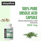 multivitamin for men with Ursolic Acid
