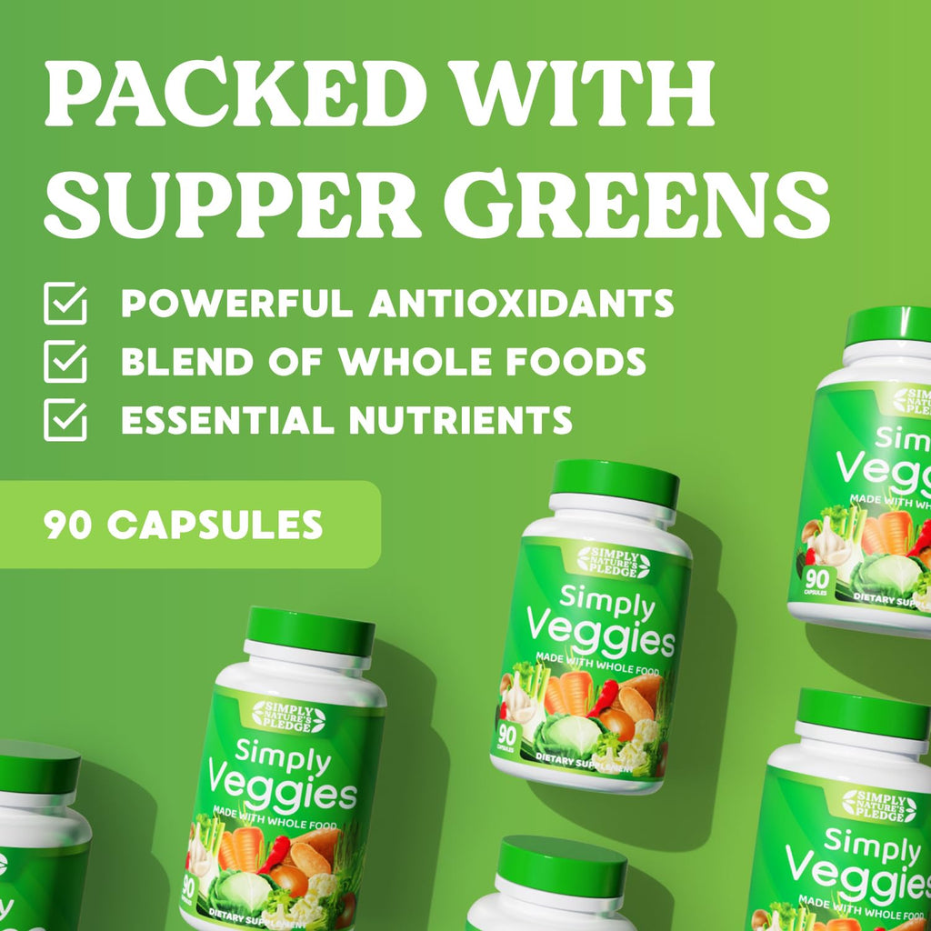 multivitamin for men with vegetables
