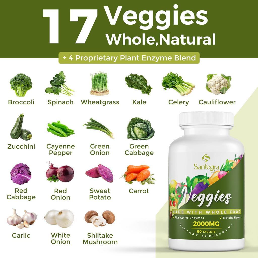 multivitamin for men with vegetables