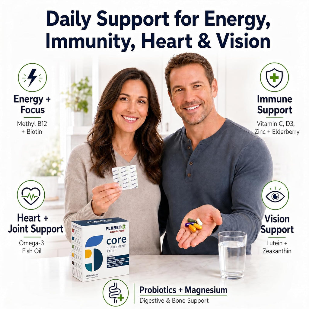 multivitamin for men with vitamins and minerals