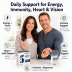 multivitamin for men with vitamins and minerals