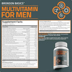 multivitamin for men with vitamins and minerals