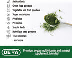 multivitamin for men with vitamins and minerals