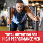 multivitamin for men with whole food ingredients