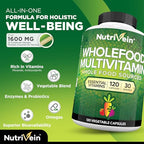 multivitamin for men with whole food
