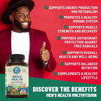 multivitamin for men with whole food