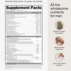 multivitamin for men with whole food