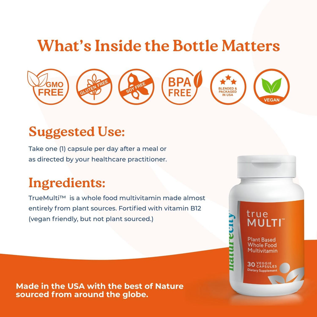 multivitamin for men with whole foods