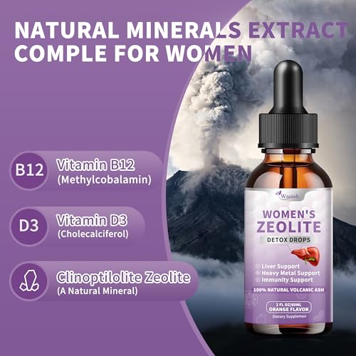 multivitamin for men with zeolite