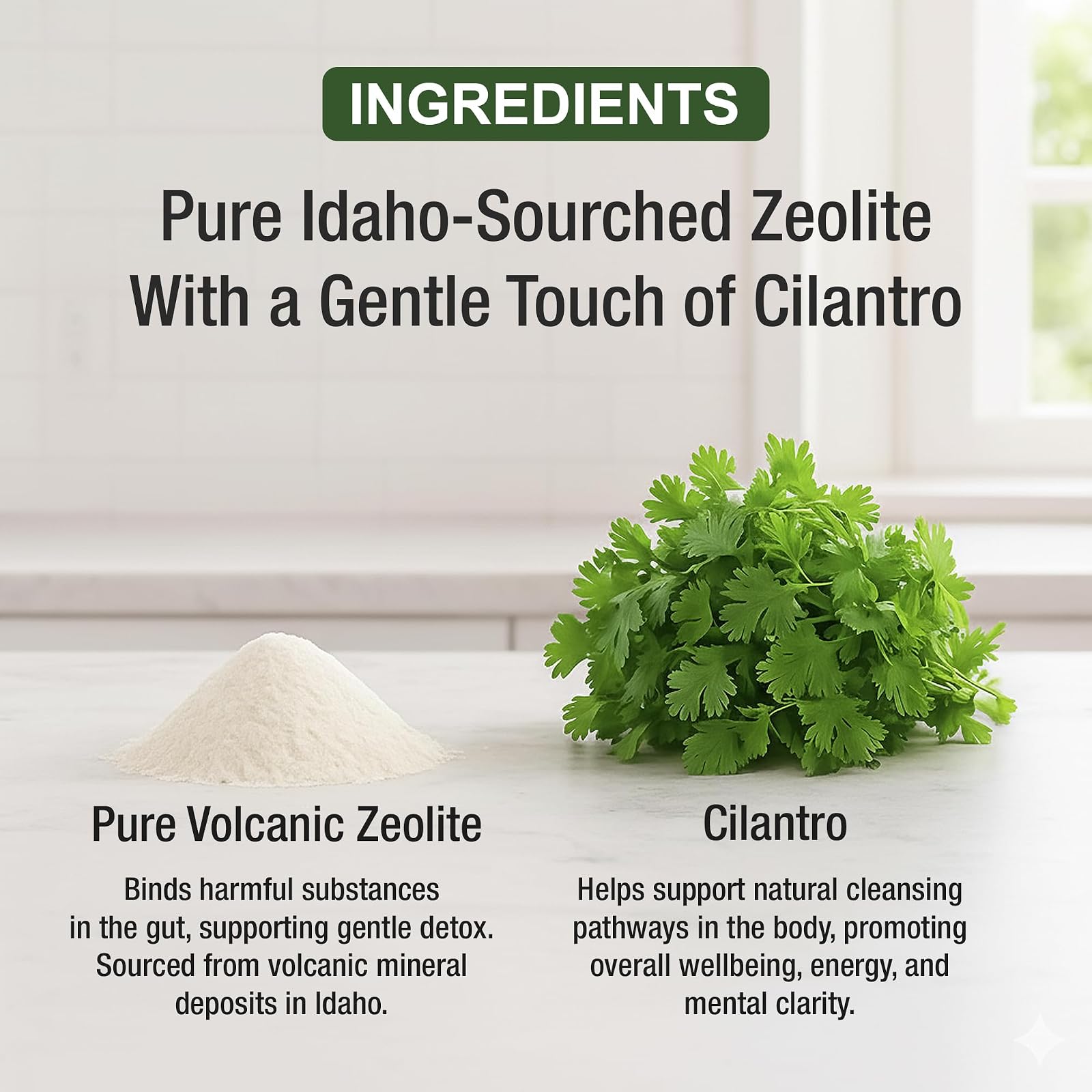 multivitamin for men with zeolite