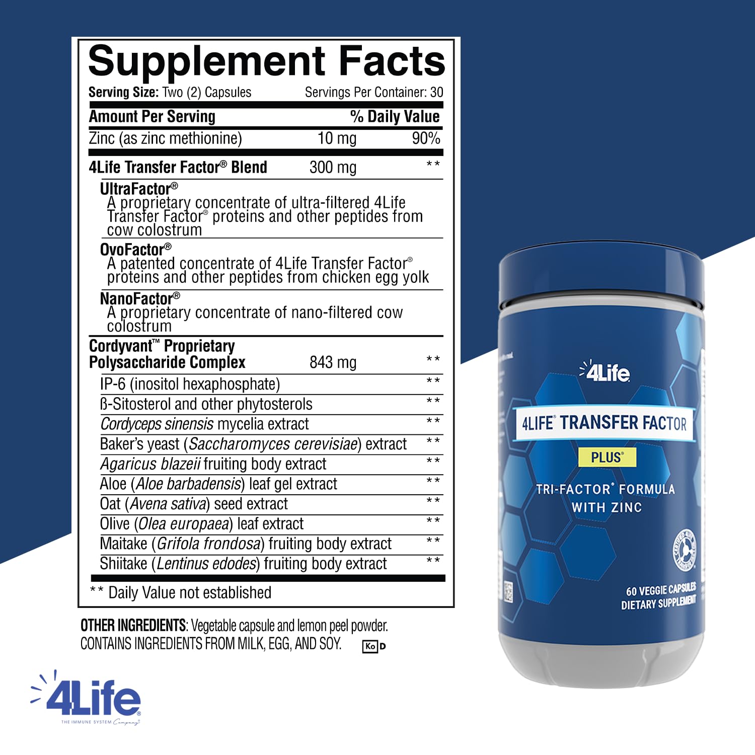 multivitamin for men with zinc